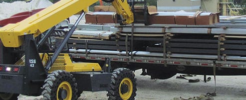 Steel Building Manufacturing and Delivery | Steelsmith Inc Steel Buildings