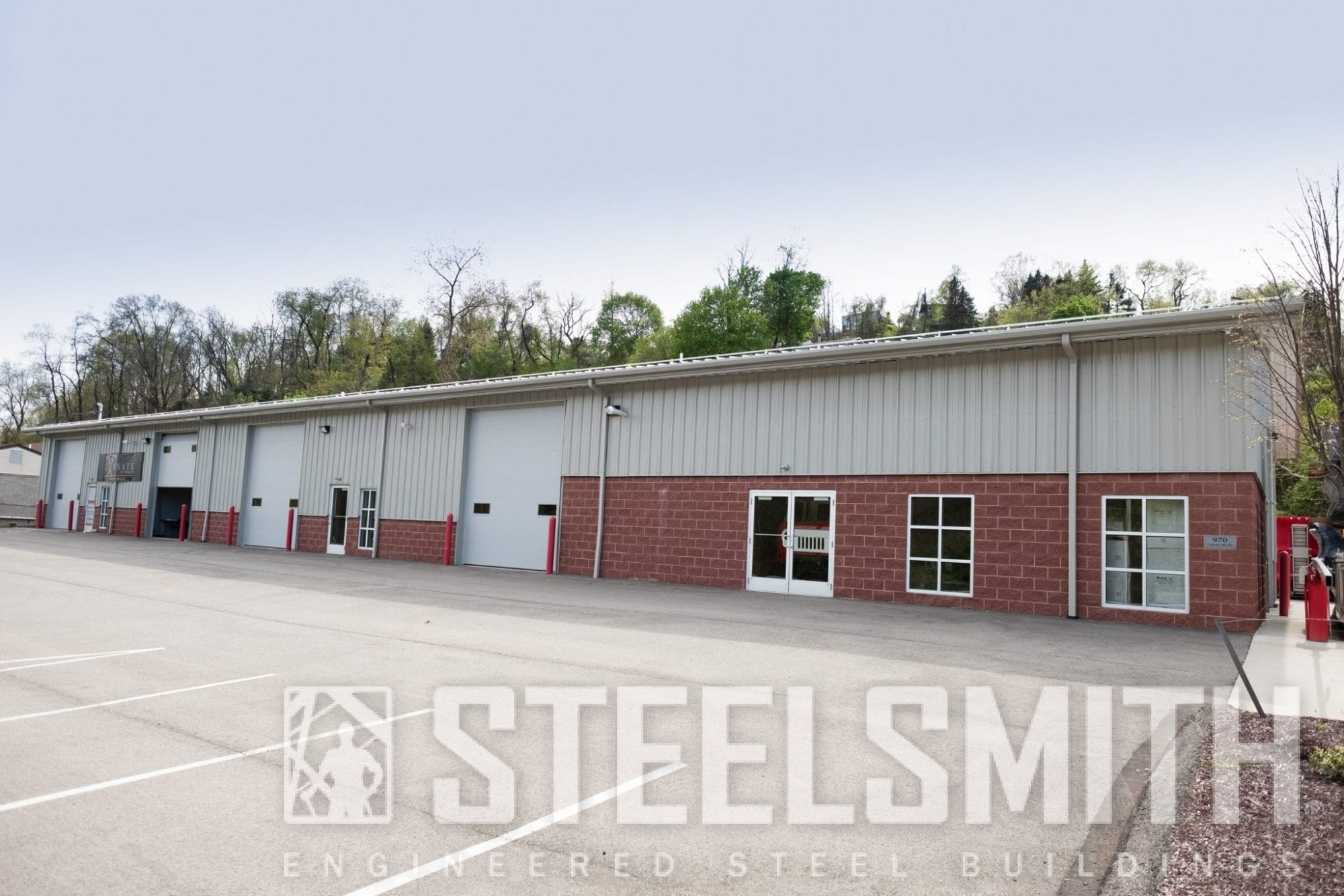 Flex Space | Steelsmith Inc Steel Buildings and Design Build Services