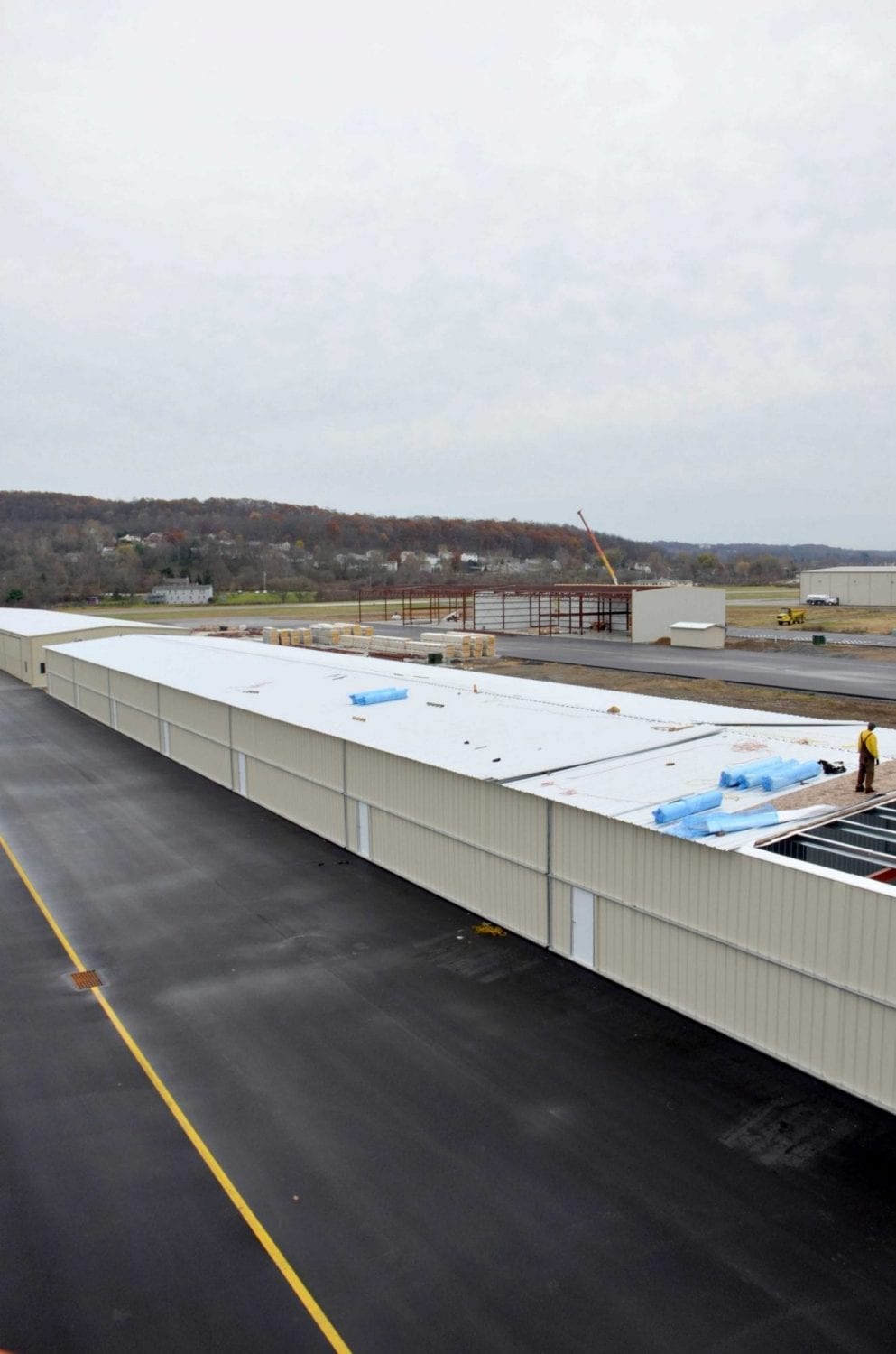 Condor Aero Club | Steelsmith Inc Steel Buildings and Design Build Services