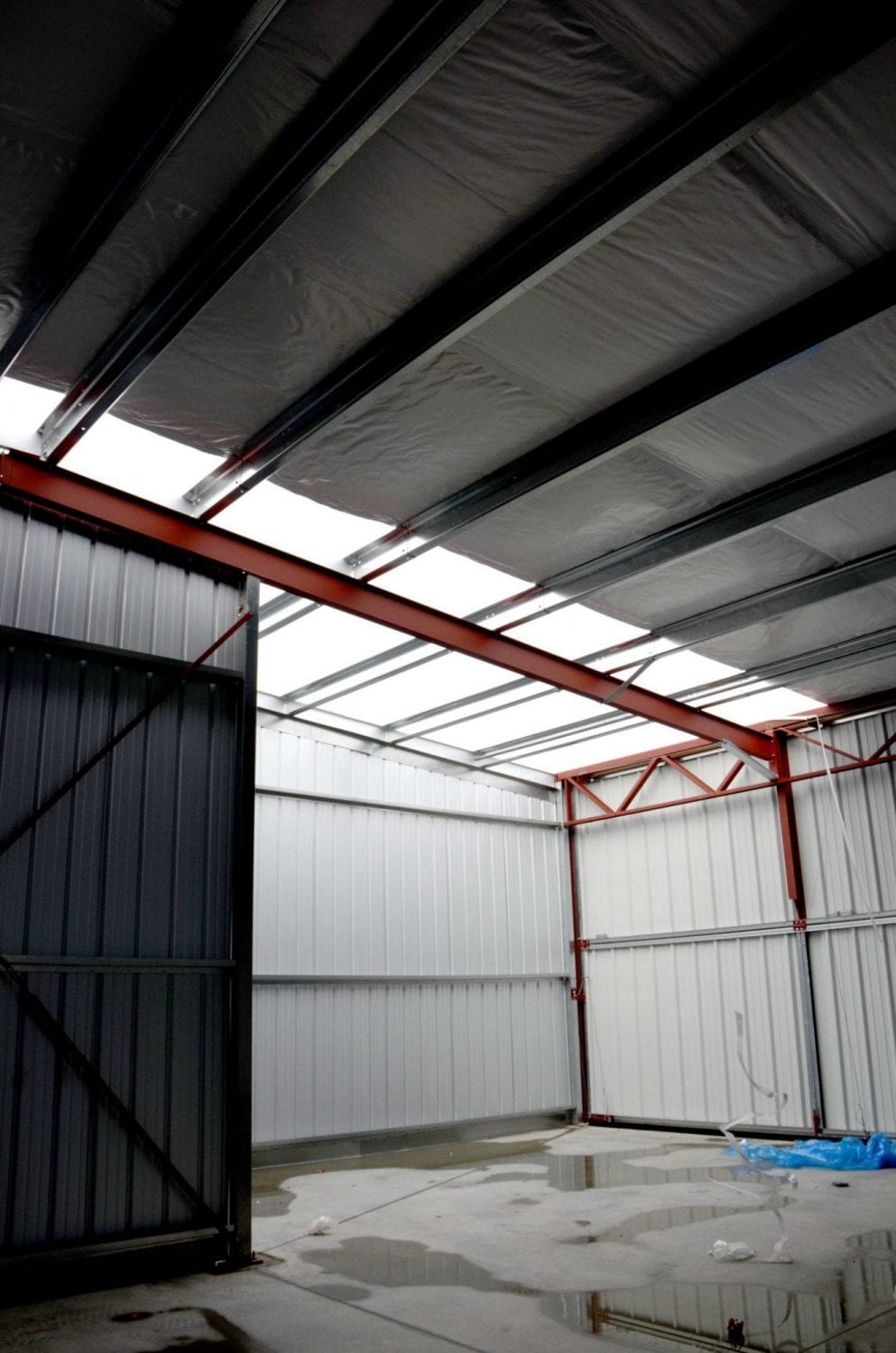 Condor Aero Club | Steelsmith Inc Steel Buildings and Design Build Services