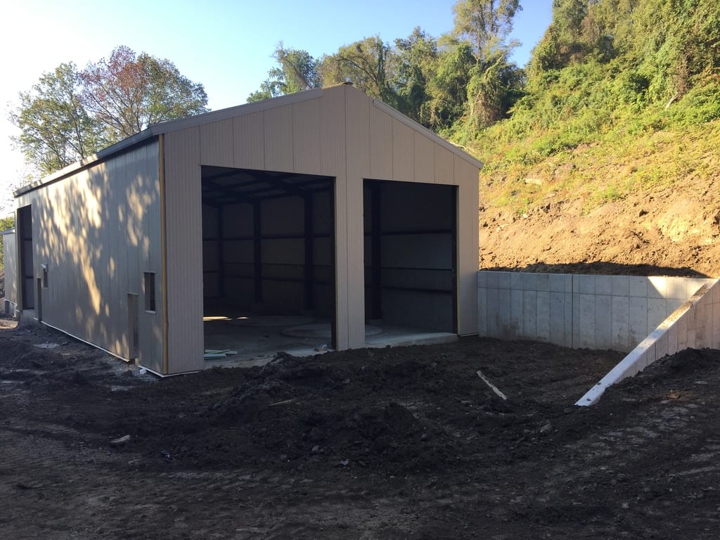 Clean Harbors | Steelsmith Inc Steel Buildings and Design Build Services