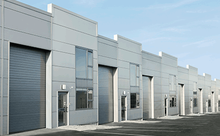 Steel Buildings for Equipment Storage | Steelsmith Inc Steel Buildings