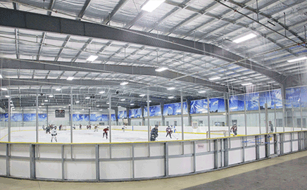 Steel Recreational Buildings | Steelsmith Inc Steel Buildings