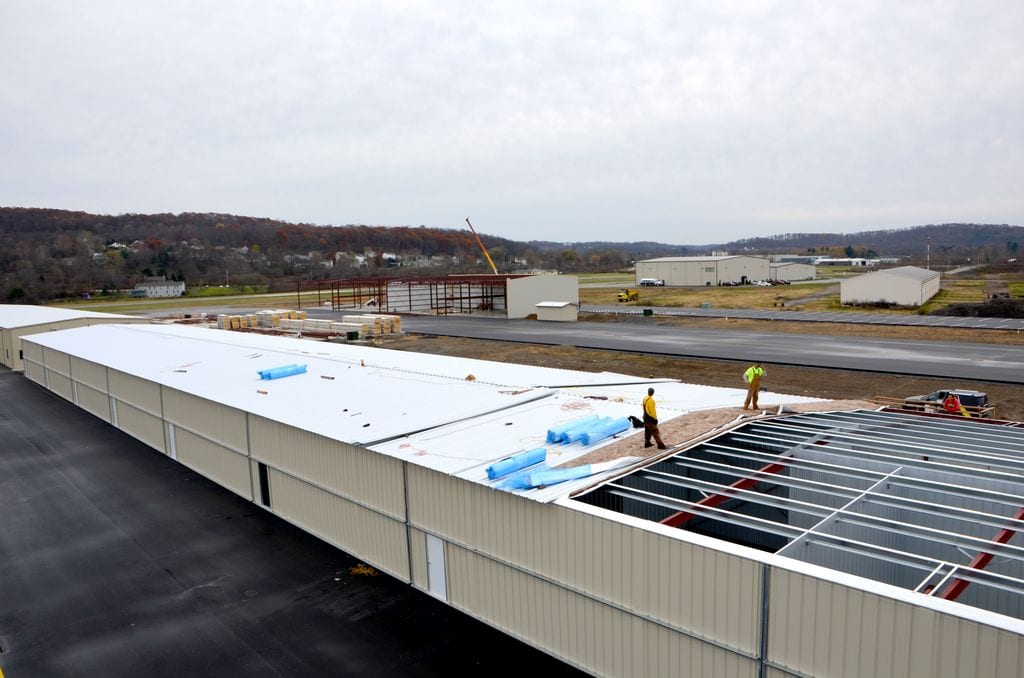 Condor Aero Club | Steelsmith Inc Steel Buildings and Design Build Services