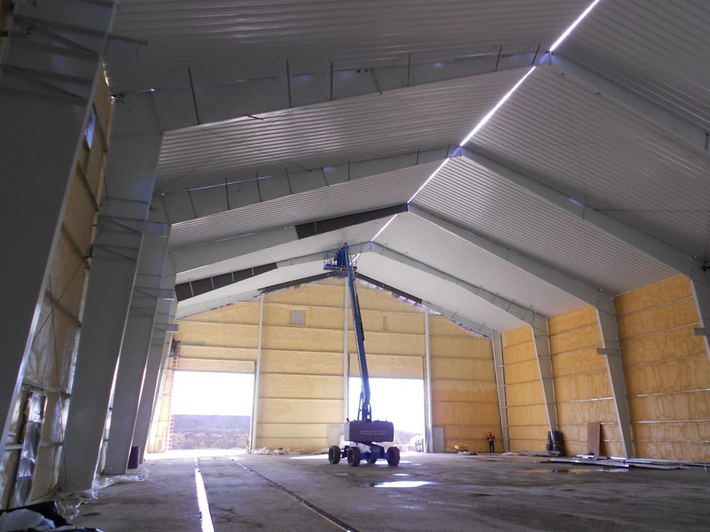 Seven Pillars Resources | Steelsmith Inc Steel Buildings and Design ...