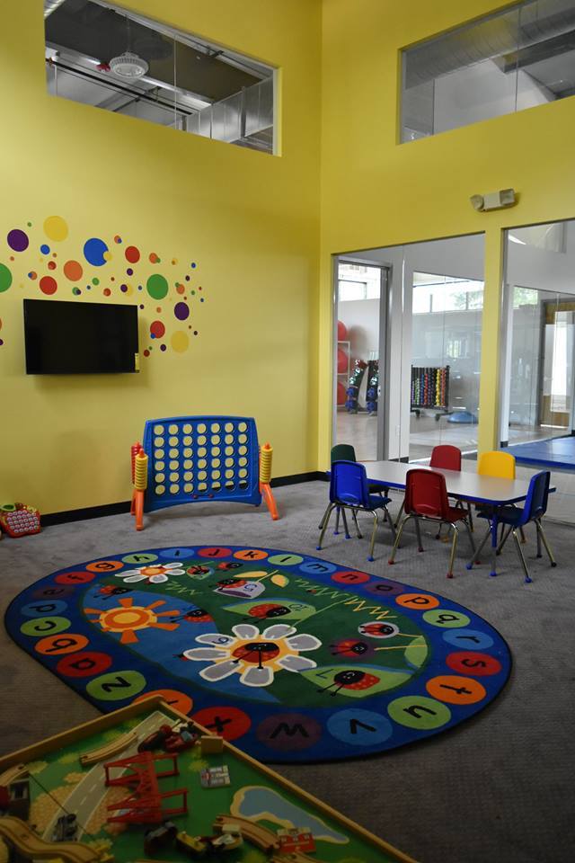 Fort Fitness | Steelsmith Inc Steel Buildings and Design Build Services