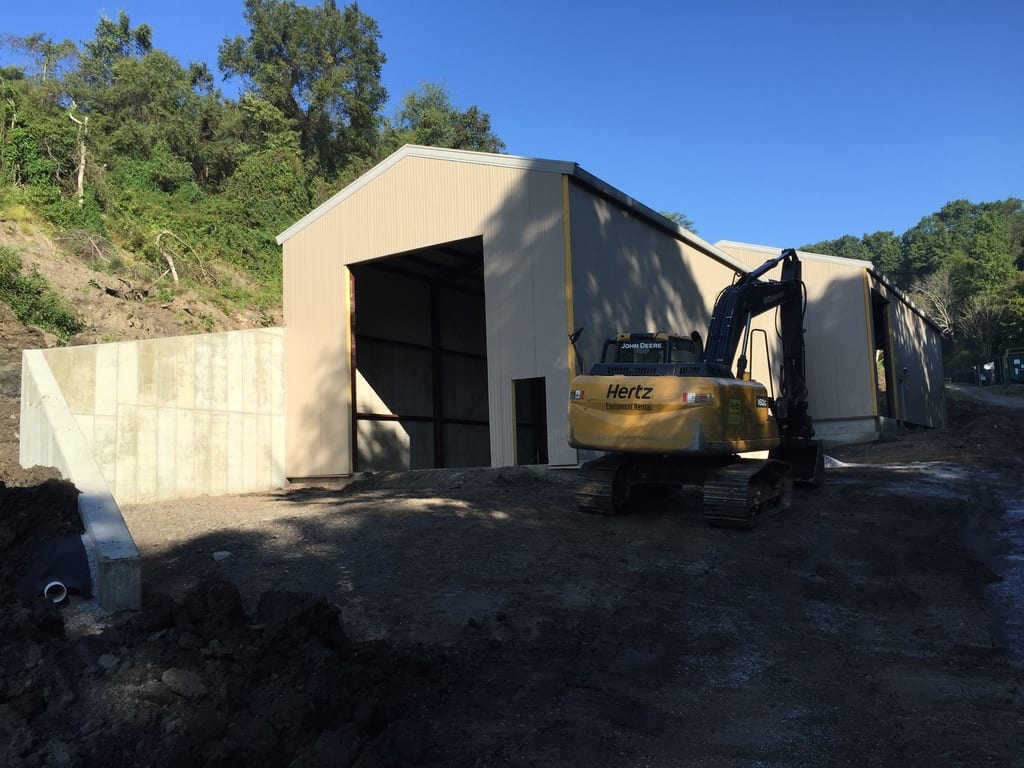 Clean Harbors | Steelsmith Inc Steel Buildings and Design Build Services