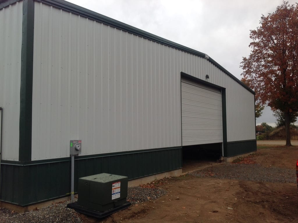 Waffle Farm Campground | Steelsmith Inc Steel Buildings and Design ...