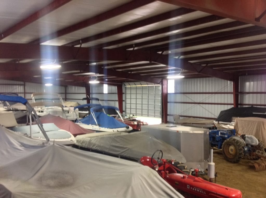 Waffle Farm Campground | Steelsmith Inc Steel Buildings and Design ...