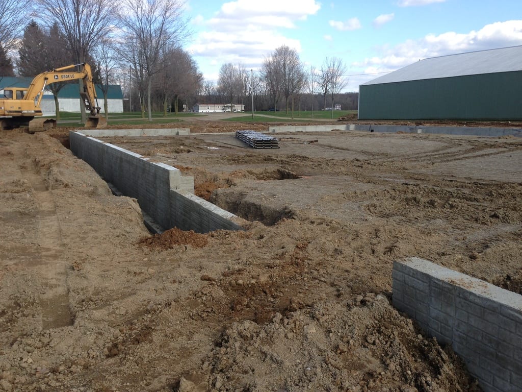 Waffle Farm Campground | Steelsmith Inc Steel Buildings and Design ...