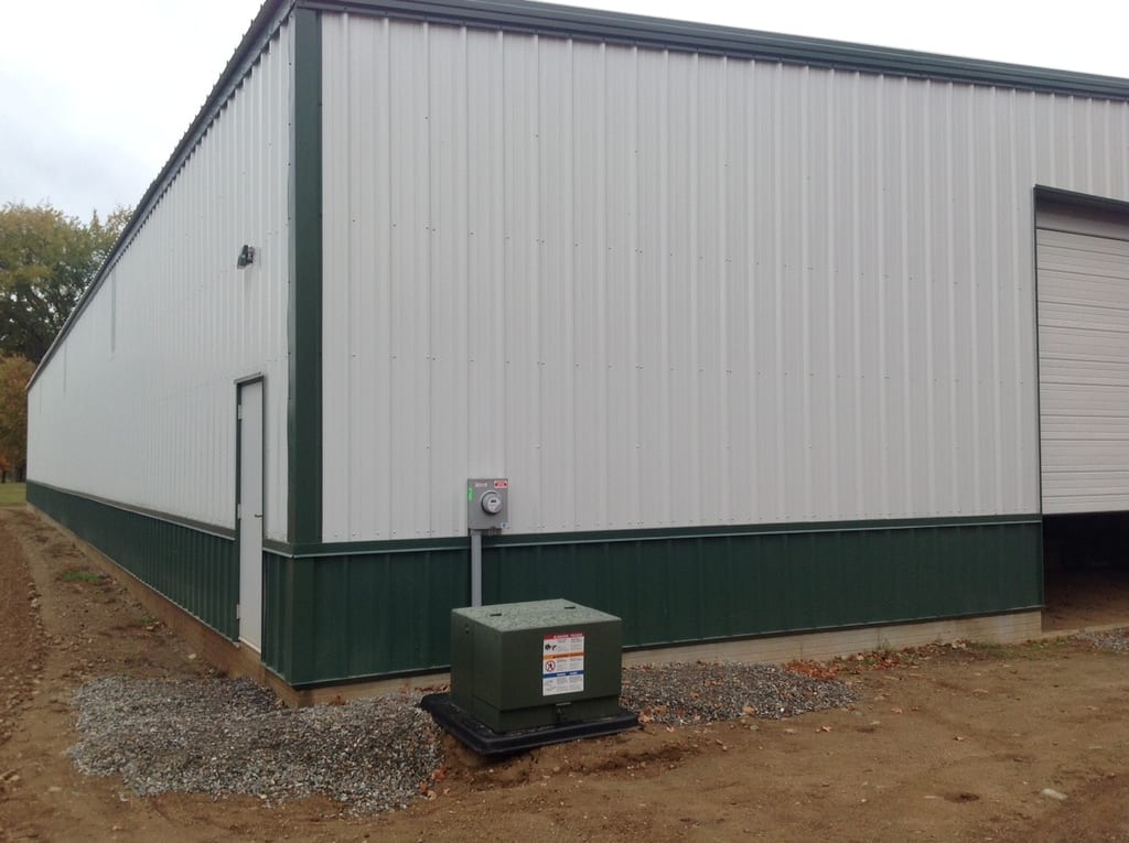 Waffle Farm Campground | Steelsmith Inc Steel Buildings and Design ...