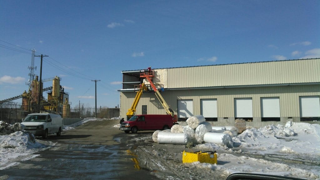 New Center Stamping | Steelsmith Inc Steel Buildings and Design Build ...