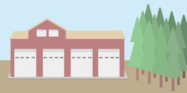 Steel Buildings and Wind Exposure | Steelsmith Inc Steel Buildings