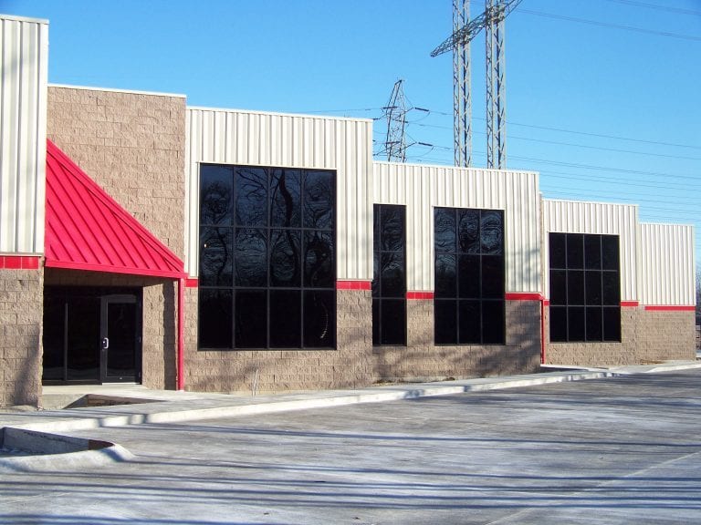 Fieldstone | Steelsmith Inc Steel Buildings and Design Build Services