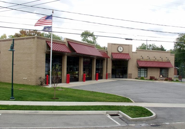 Fire Station | Steelsmith Inc Steel Buildings and Design Build Services