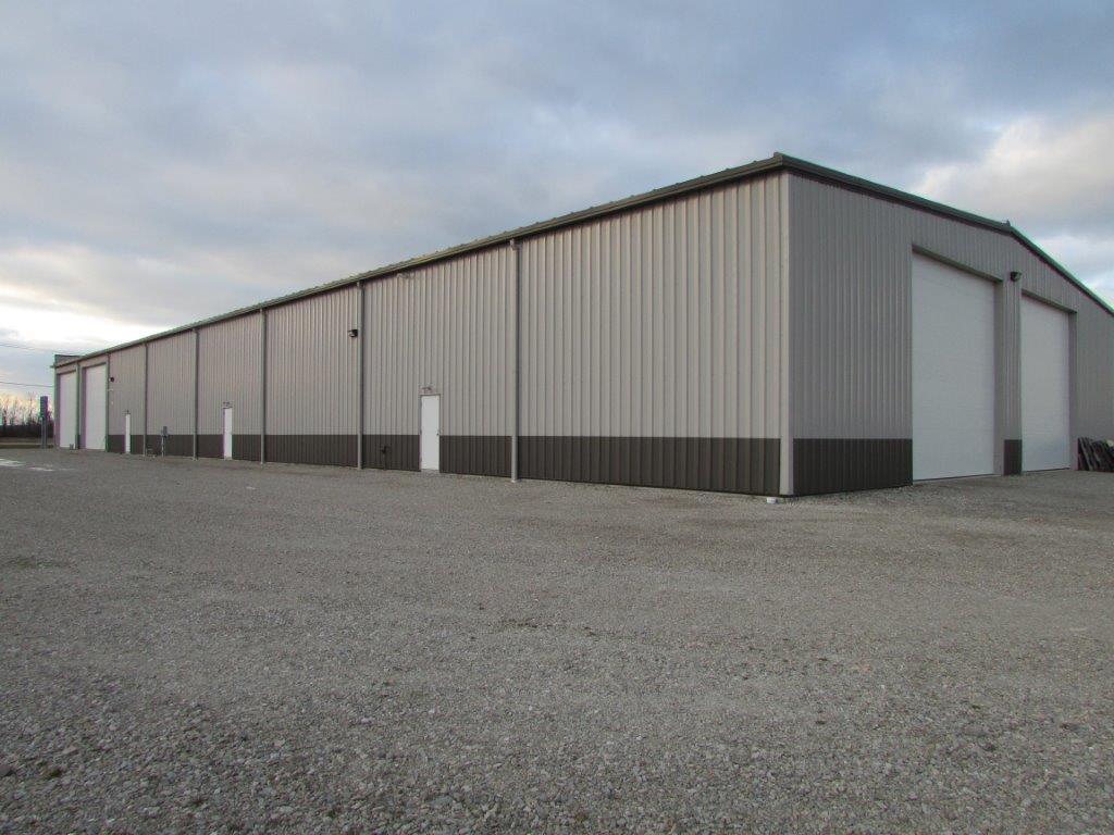 Extreme Boat | Steelsmith Inc Steel Buildings and Design Build Services