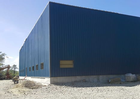 Steel Building Construction Services in Massachusetts | Steelsmith Inc ...