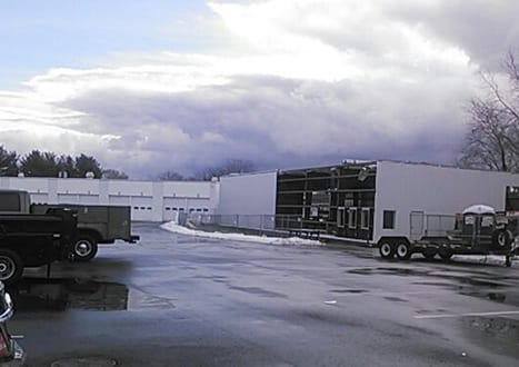 Steel Building Construction Services in Massachusetts | Steelsmith Inc ...