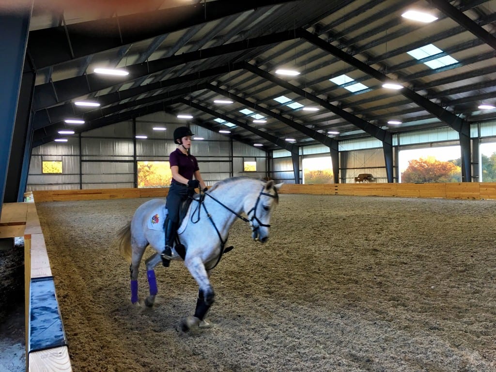 Covered Bridge Stables | Steelsmith Inc Steel Buildings and Design ...