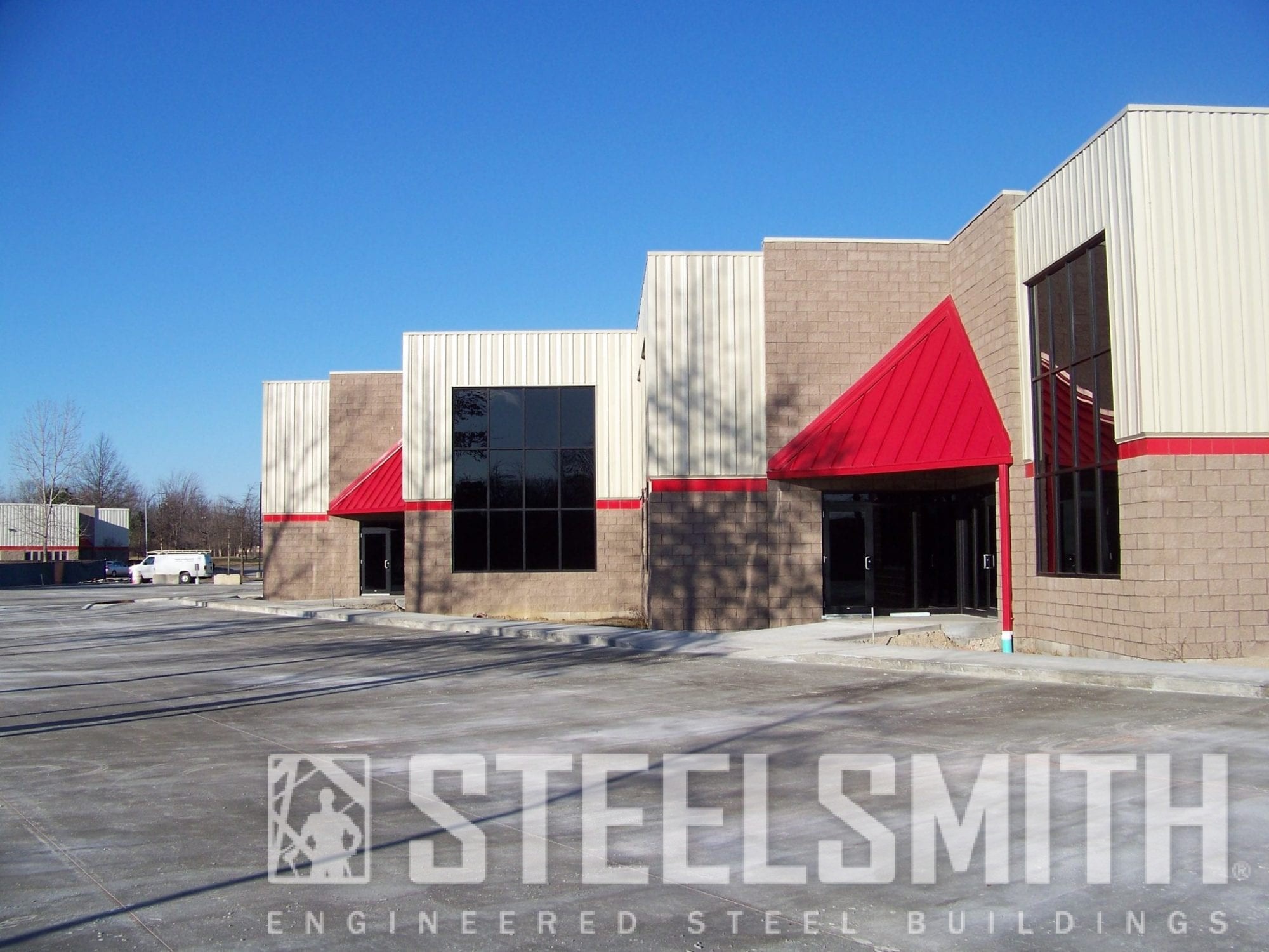 Fieldstone | Steelsmith Inc Steel Buildings and Design Build Services