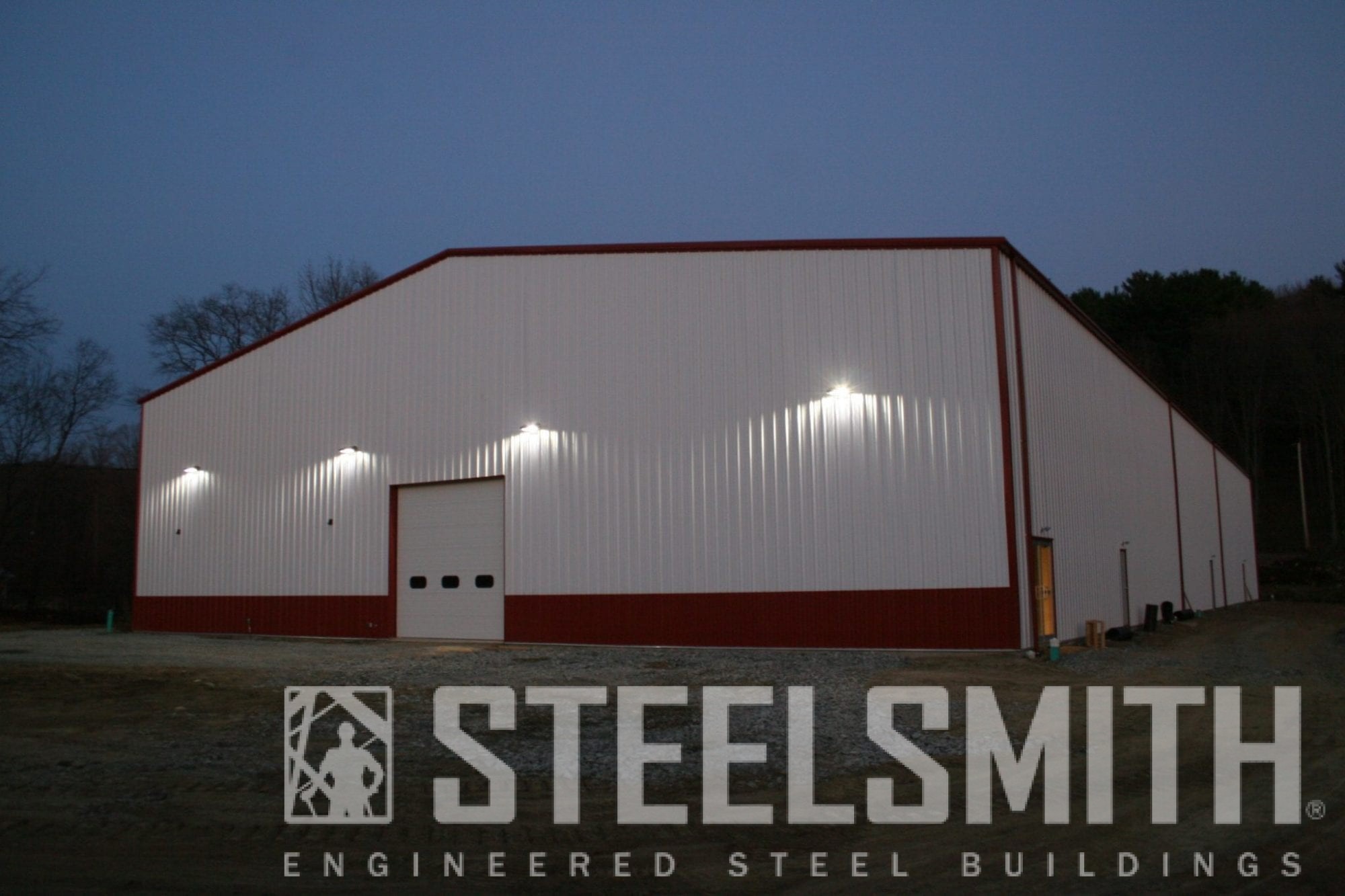 The Fieldhouse | Steelsmith Inc Steel Buildings and Design Build Services