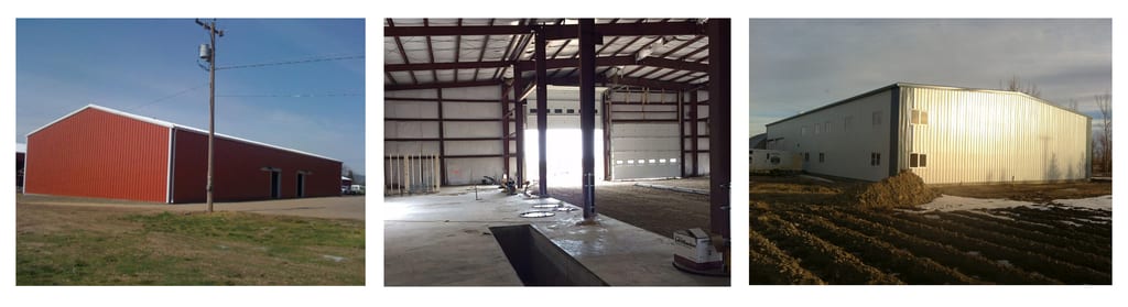 5 Facts About Steel Barns | Steelsmith Inc Steel Buildings
