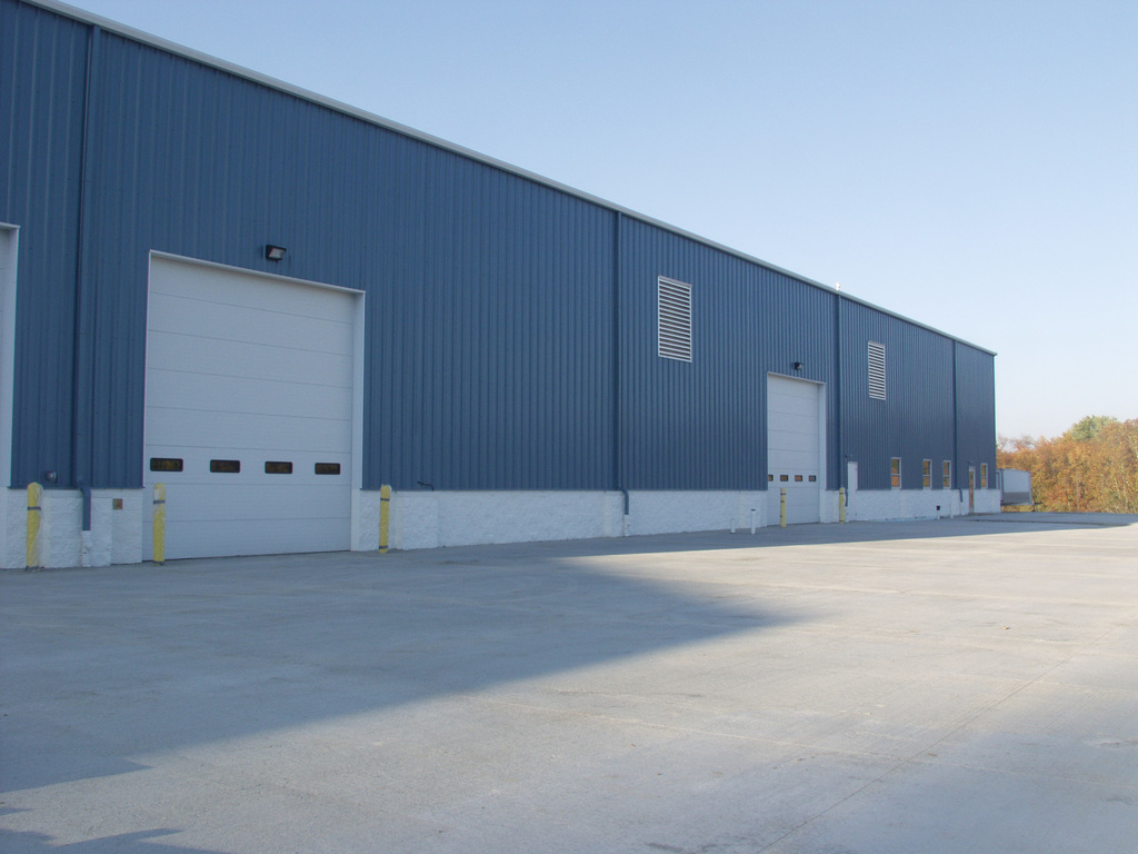 USA Compression | Steelsmith Inc Steel Buildings and Design Build Services