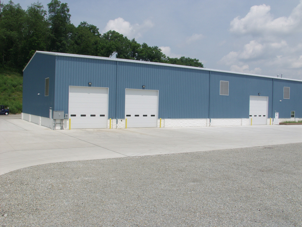 USA Compression | Steelsmith Inc Steel Buildings and Design Build Services