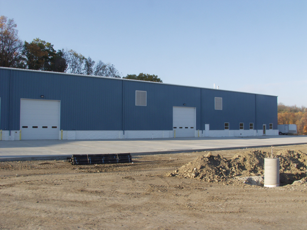 USA Compression | Steelsmith Inc Steel Buildings and Design Build Services