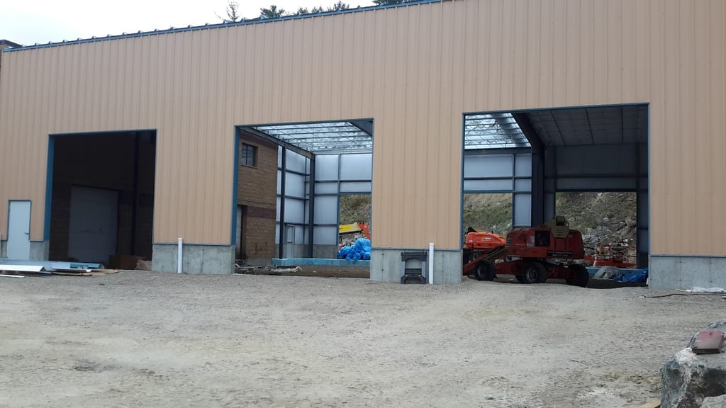 Mirra Company | Steelsmith Inc Steel Buildings and Design Build Services