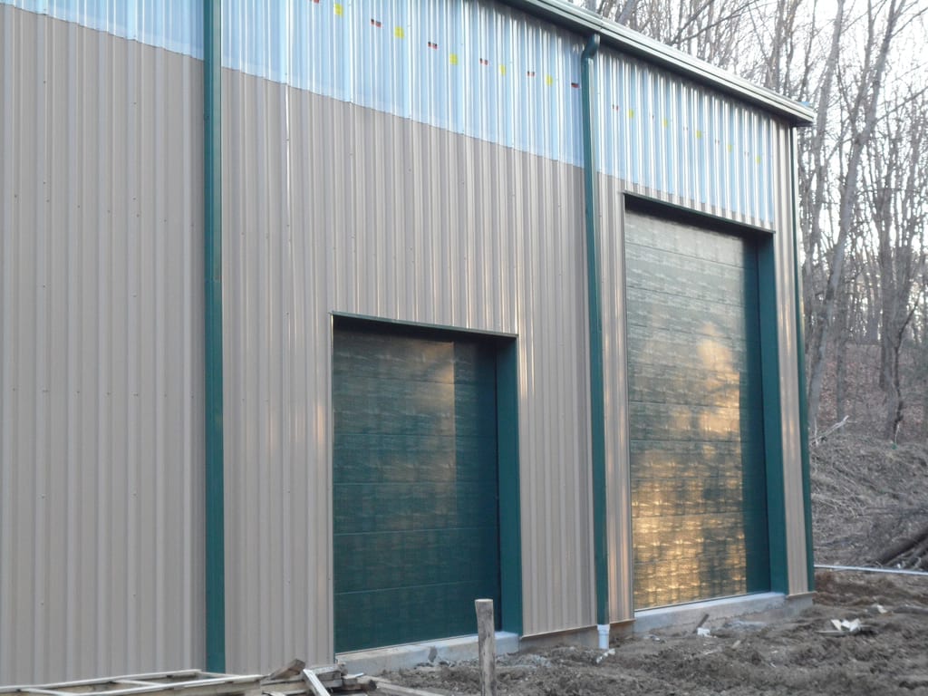 Pine Valley Bible Camp | Steelsmith Inc Steel Buildings and Design ...