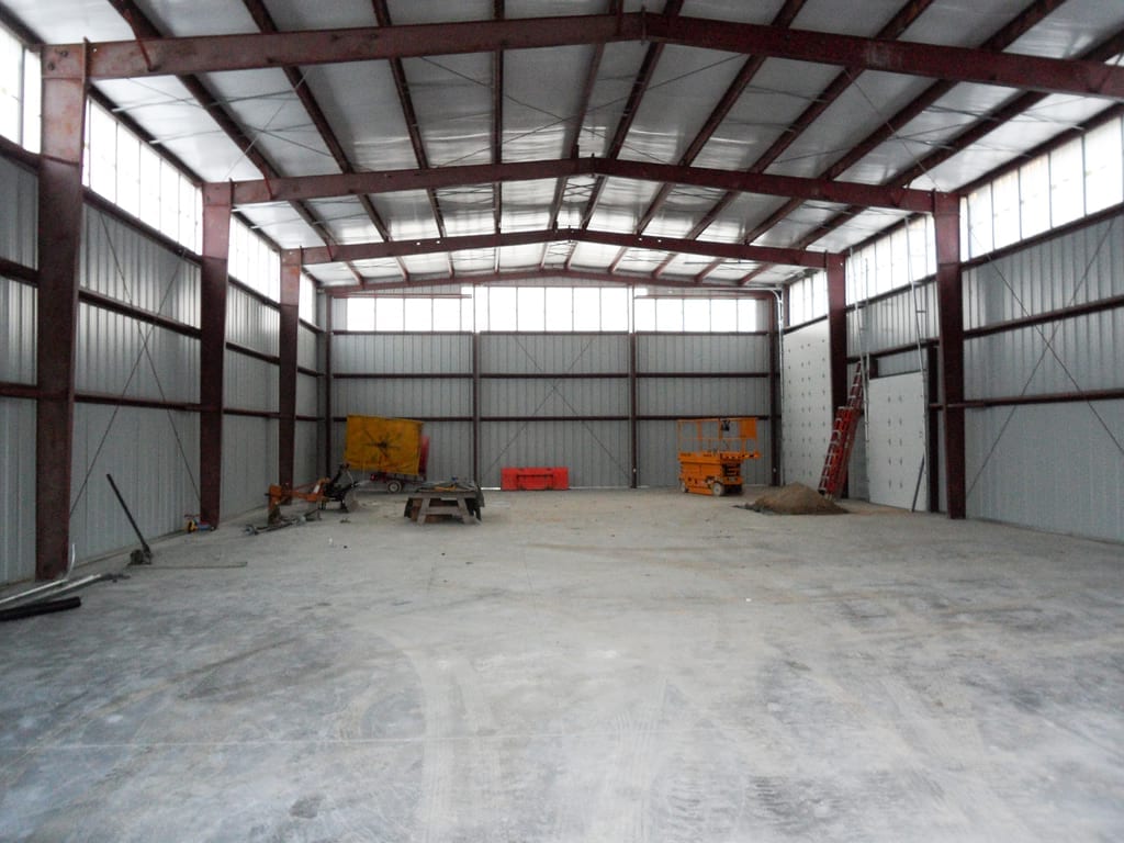 Pine Valley Bible Camp | Steelsmith Inc Steel Buildings and Design ...