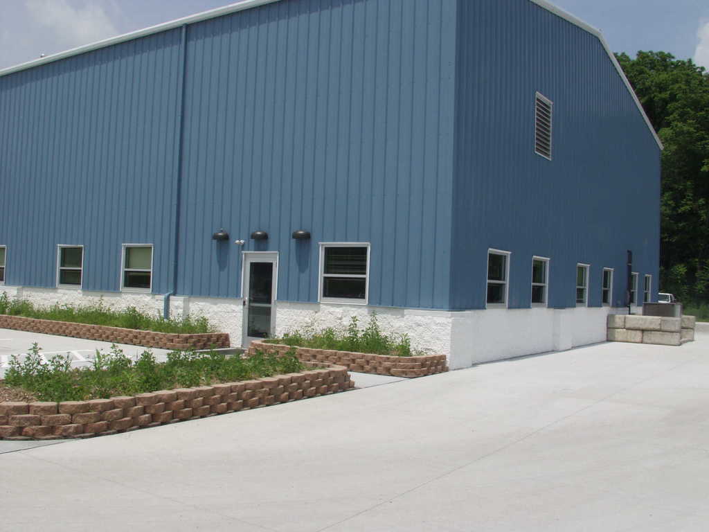 USA Compression | Steelsmith Inc Steel Buildings and Design Build Services