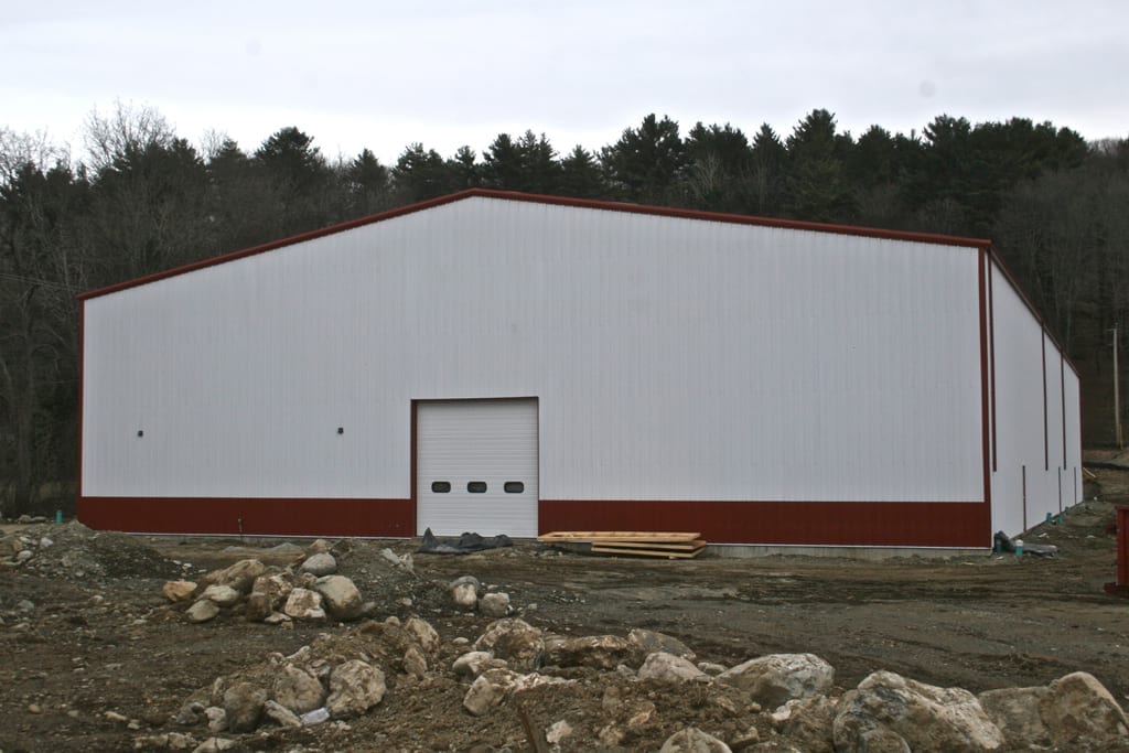 The Fieldhouse | Steelsmith Inc Steel Buildings and Design Build Services
