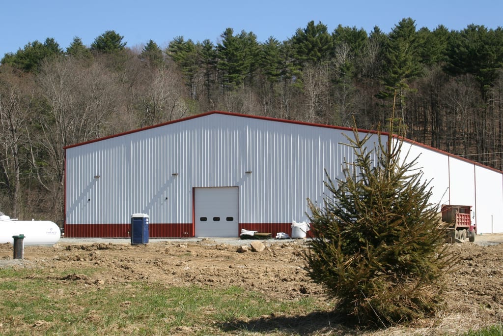 The Fieldhouse | Steelsmith Inc Steel Buildings and Design Build Services
