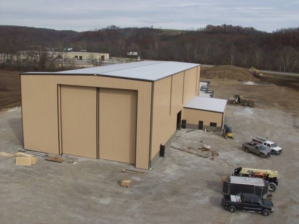 Steel and Metal Building Projects | Steelsmith Inc Steel Buildings