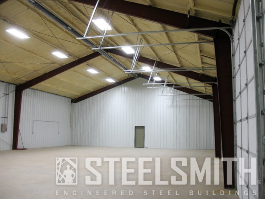 Advanced Construction | Steelsmith Inc Steel Buildings and Design Build ...