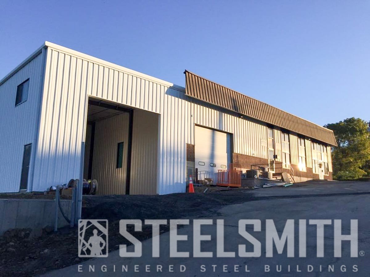 Quality Auto | Steelsmith Inc Steel Buildings and Design Build Services