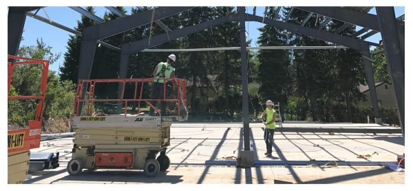 How to Choose the Right Erection Crew | Steelsmith Inc Steel Buildings