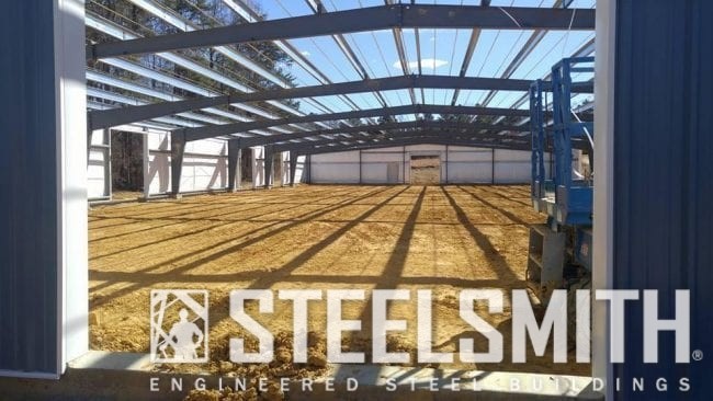 Barks and Rec Boarding | Steelsmith Inc Steel Buildings and Design ...