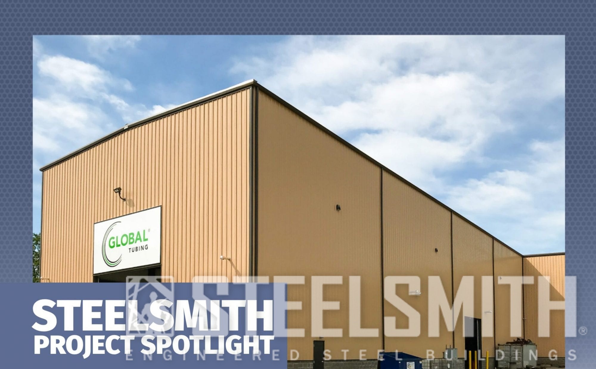 Steel Building News | Steelsmith Inc Steel Buildings