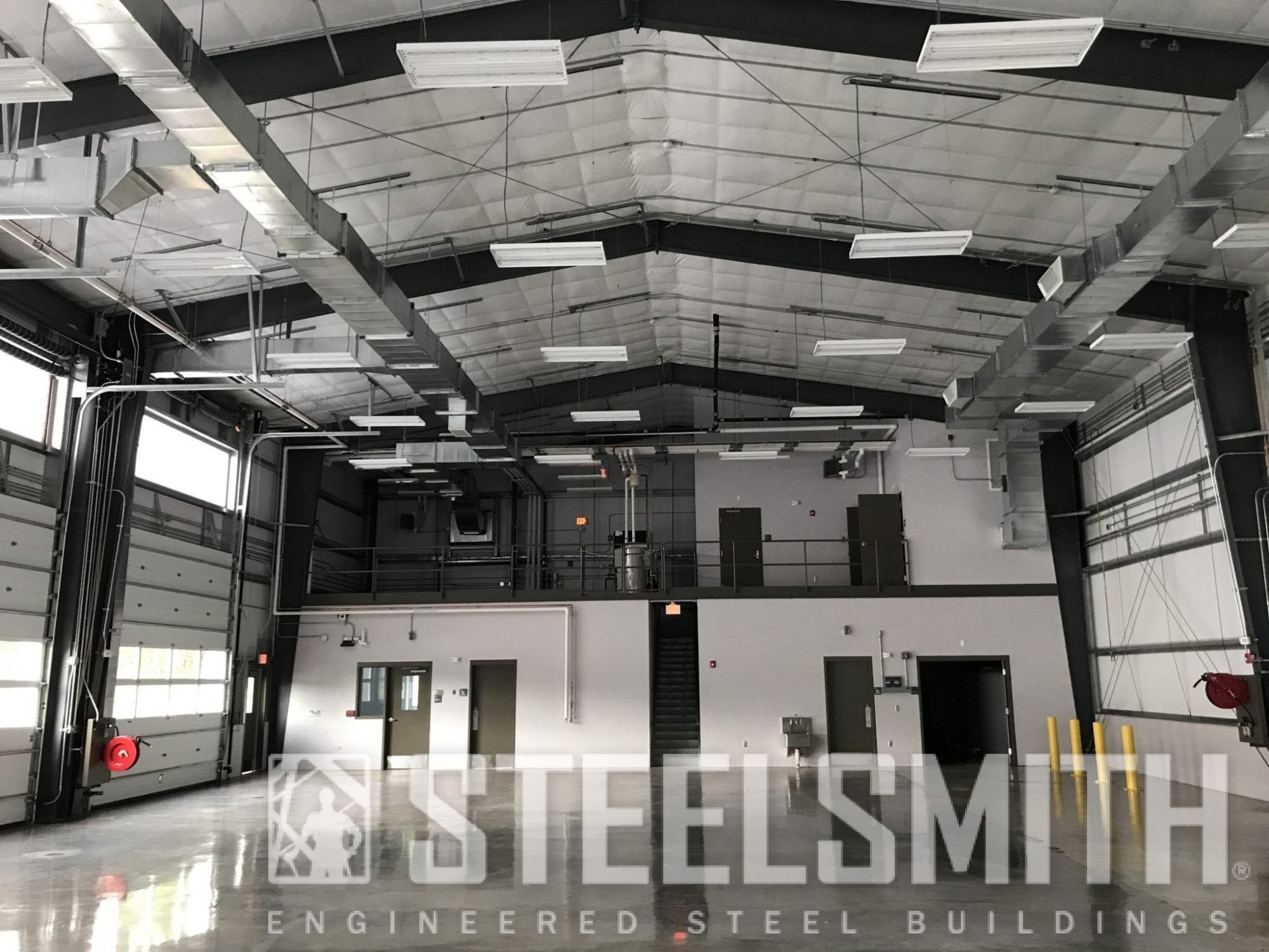 Concord Bus | Steelsmith Inc Steel Buildings and Design Build Services
