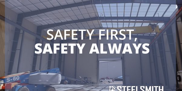 Steel Buildings | Metal Buildings | Steelsmith Inc - Pittsburgh, PA