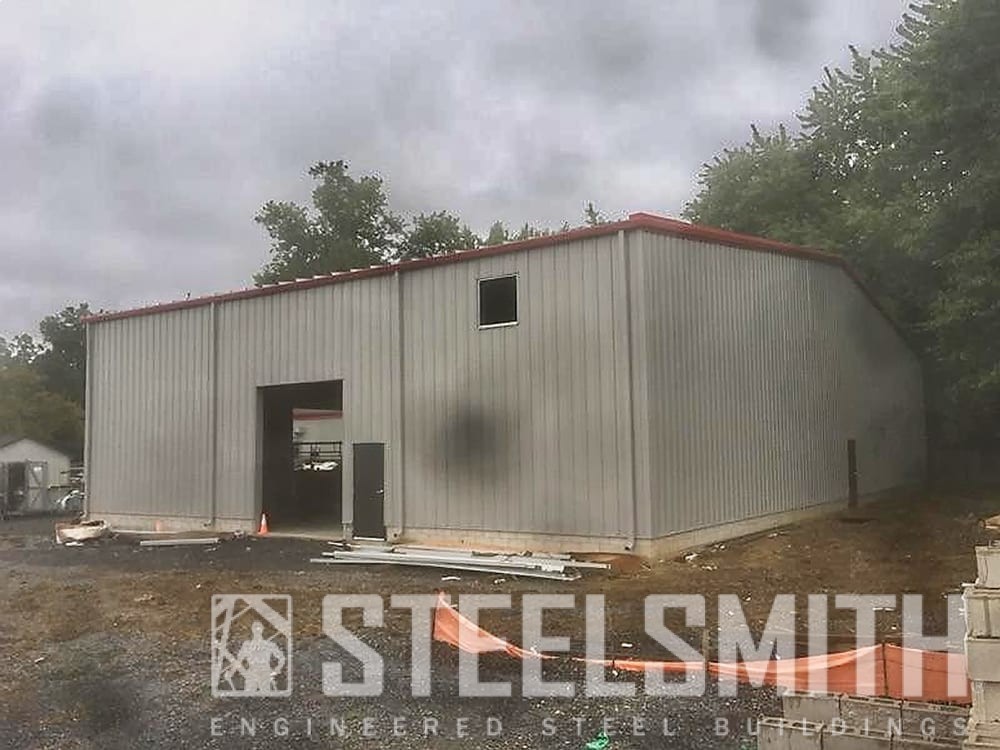 Champion Carstar | Steelsmith Inc Steel Buildings and Design Build Services