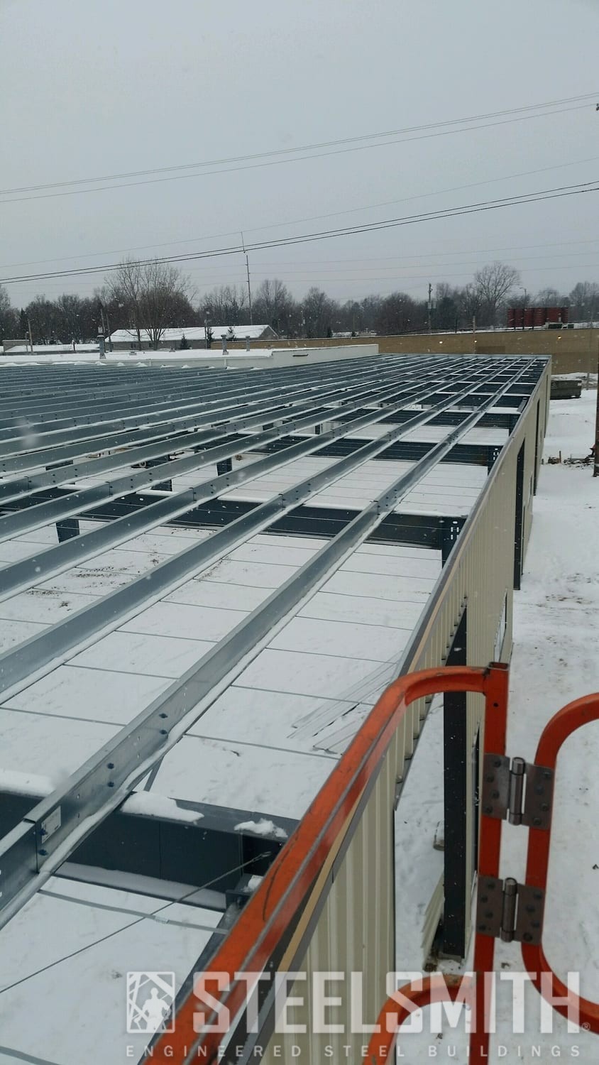 Fluid Chillers | Steelsmith Inc Steel Buildings and Design Build Services