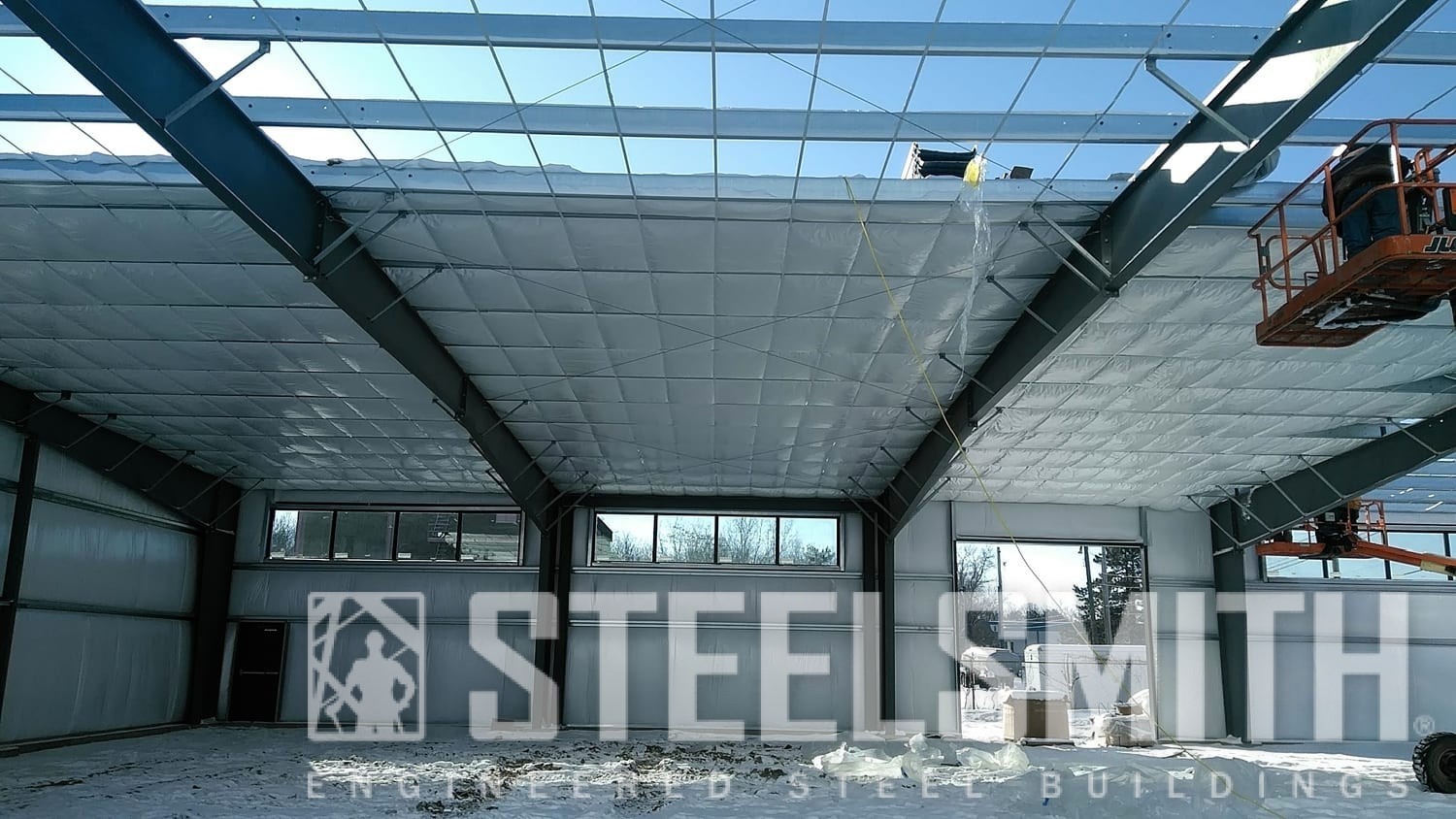 Fluid Chillers | Steelsmith Inc Steel Buildings and Design Build Services