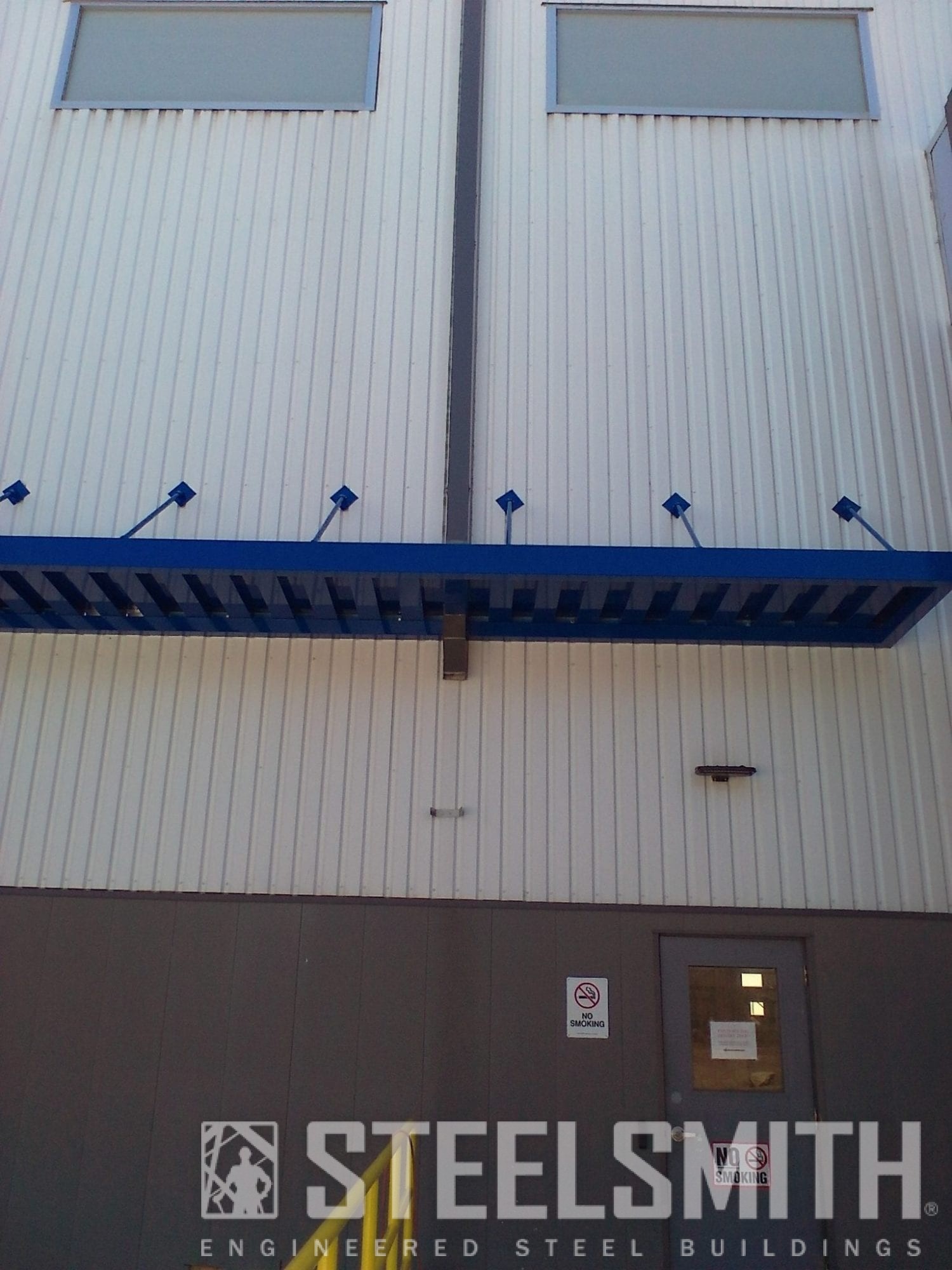 YFS Romulus | Steelsmith Inc Steel Buildings and Design Build Services
