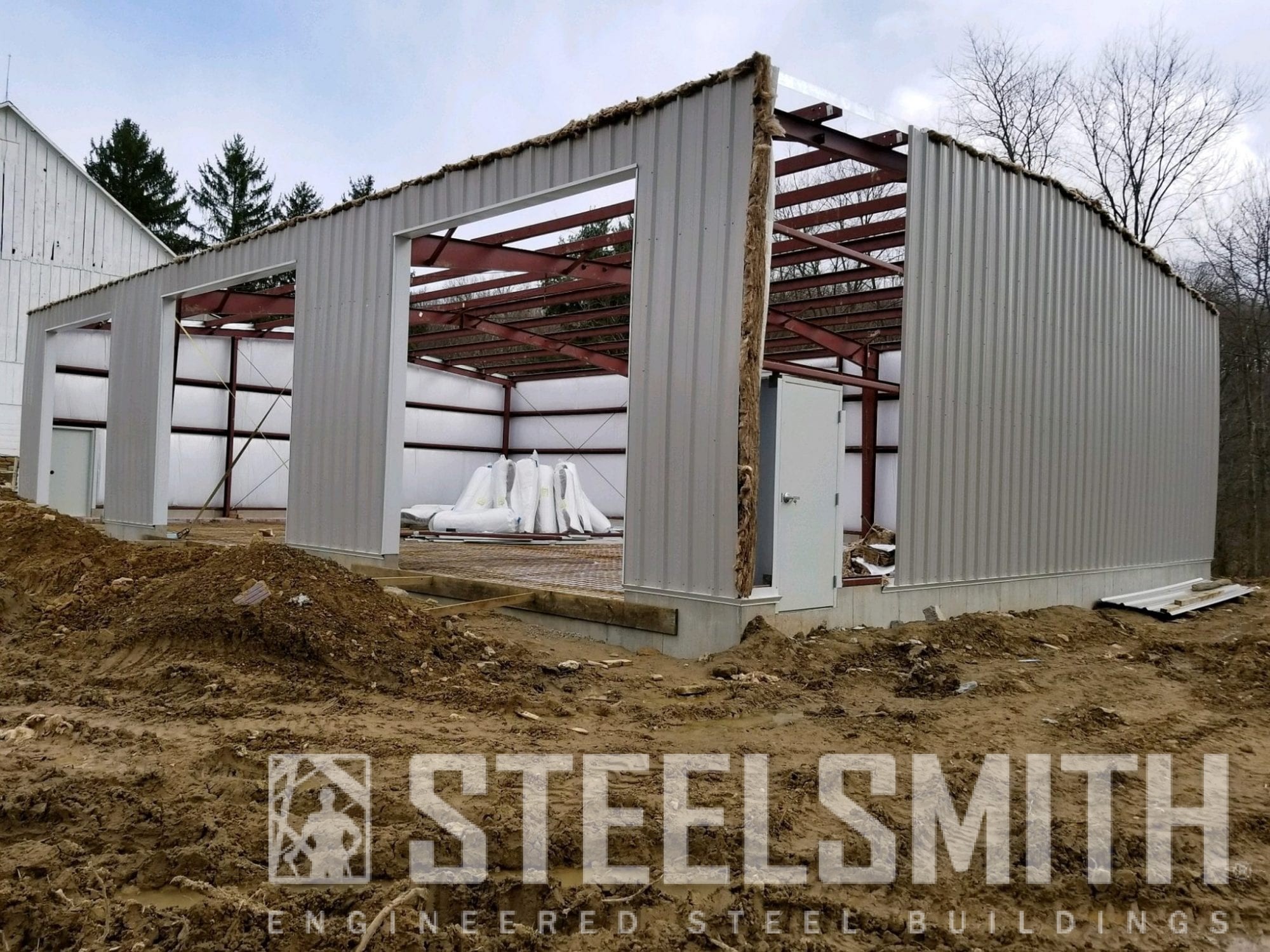 Dennis Hamilton | Steelsmith Inc Steel Buildings and Design Build Services
