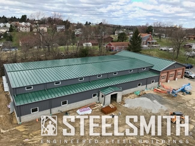 Steelsmith Inc Steel Buildings | Pre Engineered Metal Buildings | PEMB