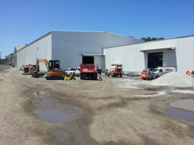 Marina | Steelsmith Inc Steel Buildings and Design Build Services
